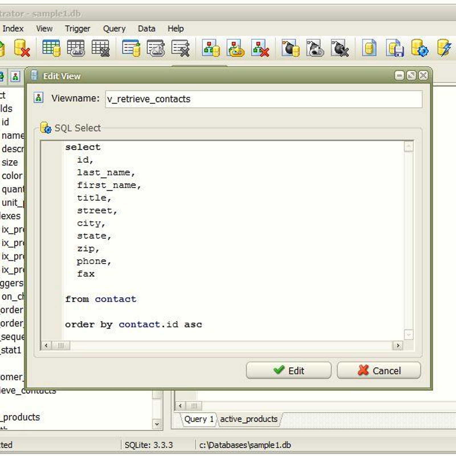 Sqlite Administrator Alternatives And Similar Software