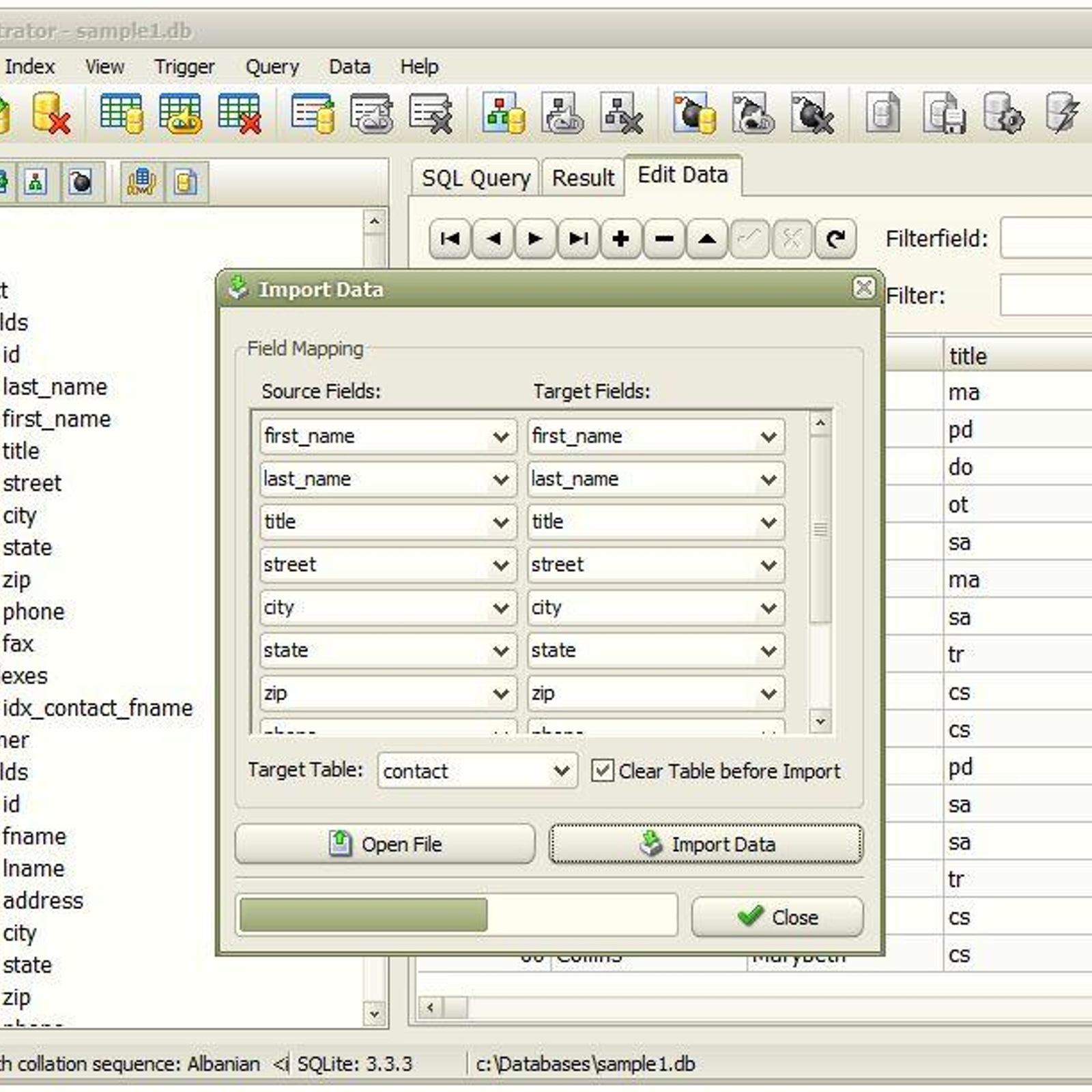 Sqlite Administrator Alternatives And Similar Software