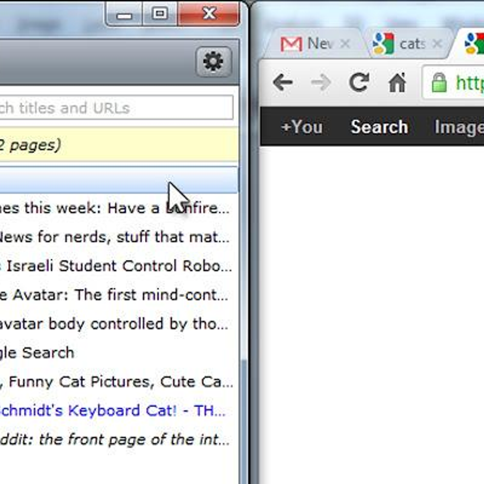 Sidewise Tree Style Tabs Alternatives And Similar Software