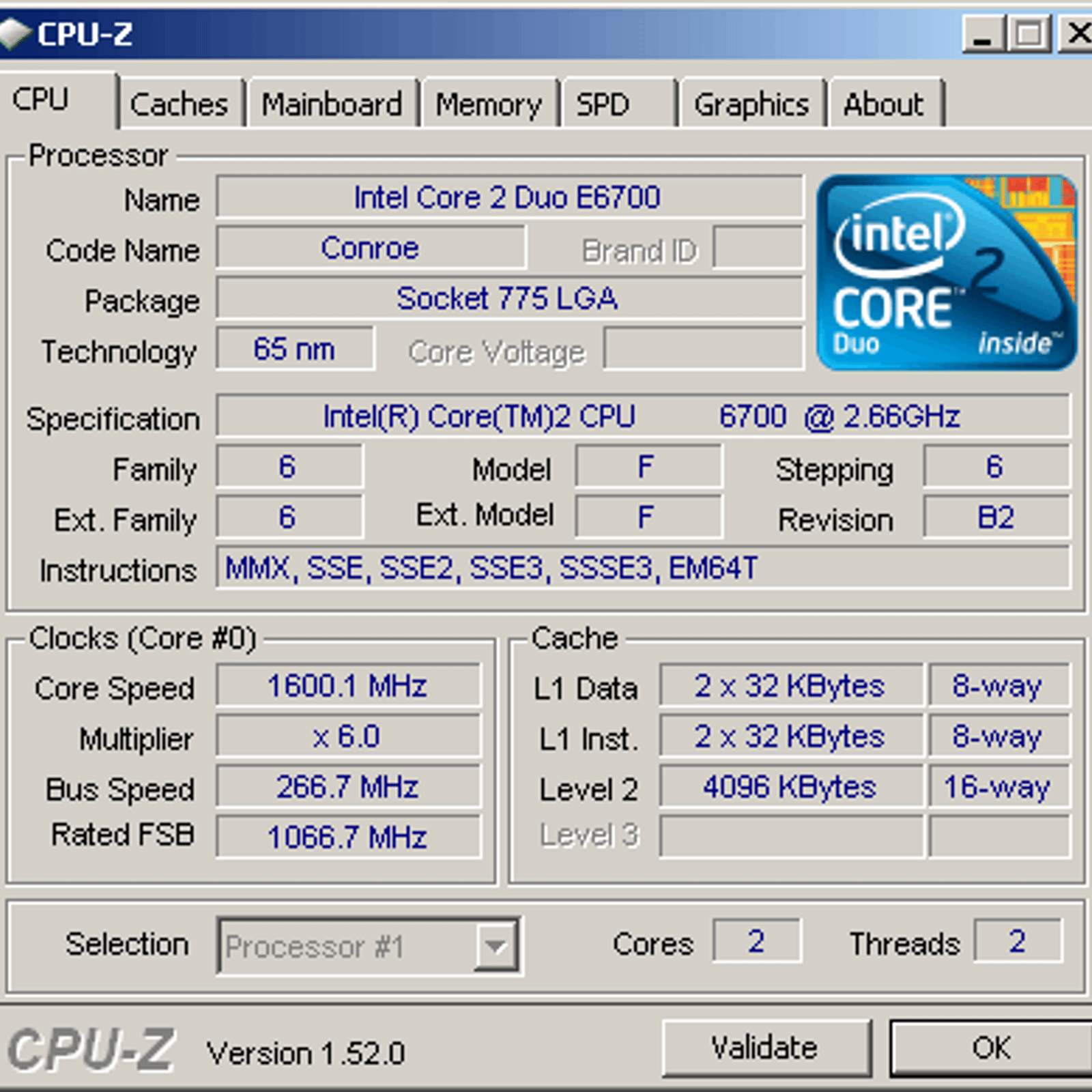 Alternativas A CPU Z Alternativas A CPU Z