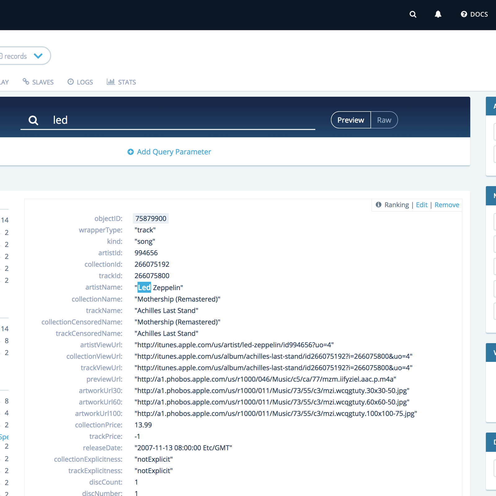 Algolia Alternatives And Similar Software