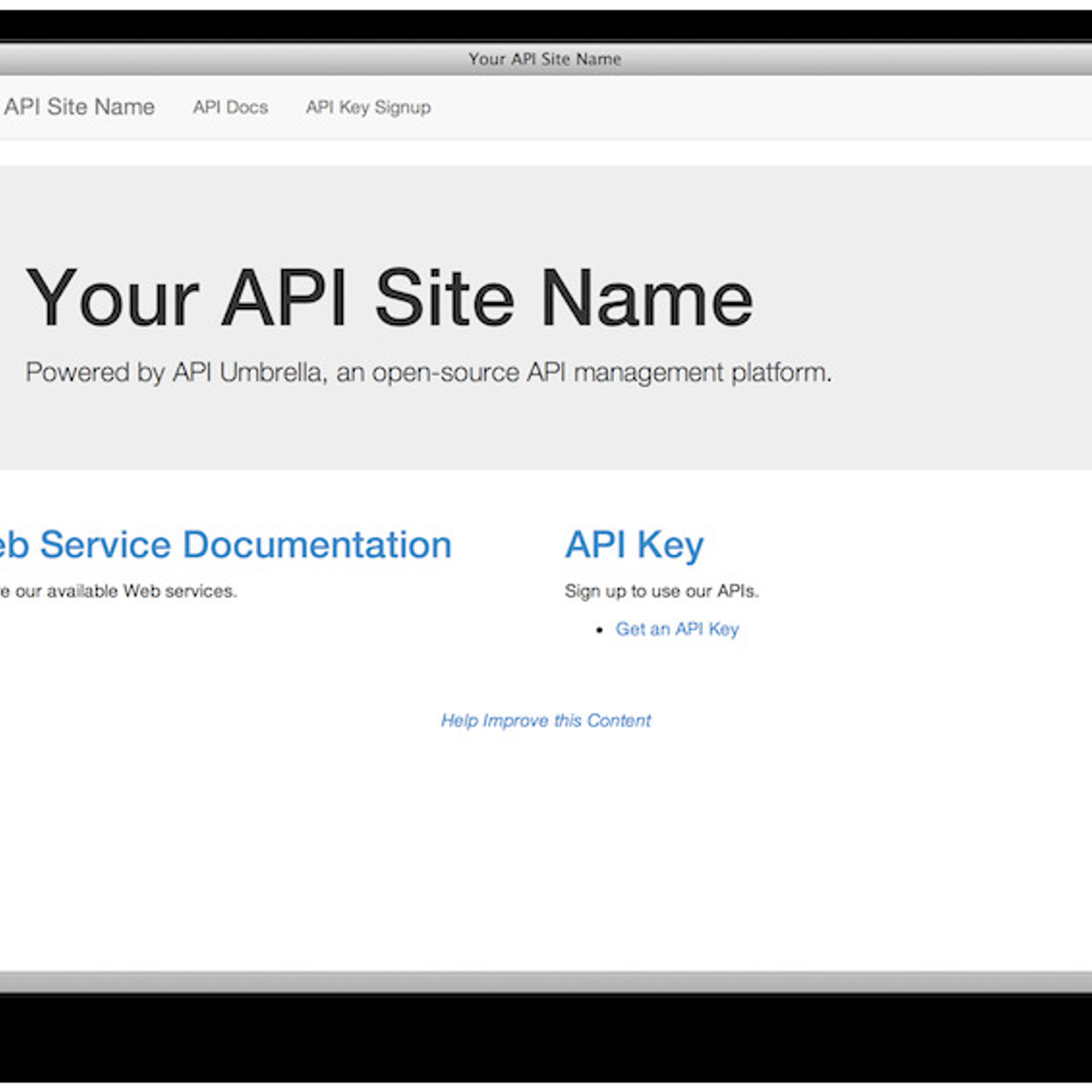 Api Umbrella Alternatives And Similar Software