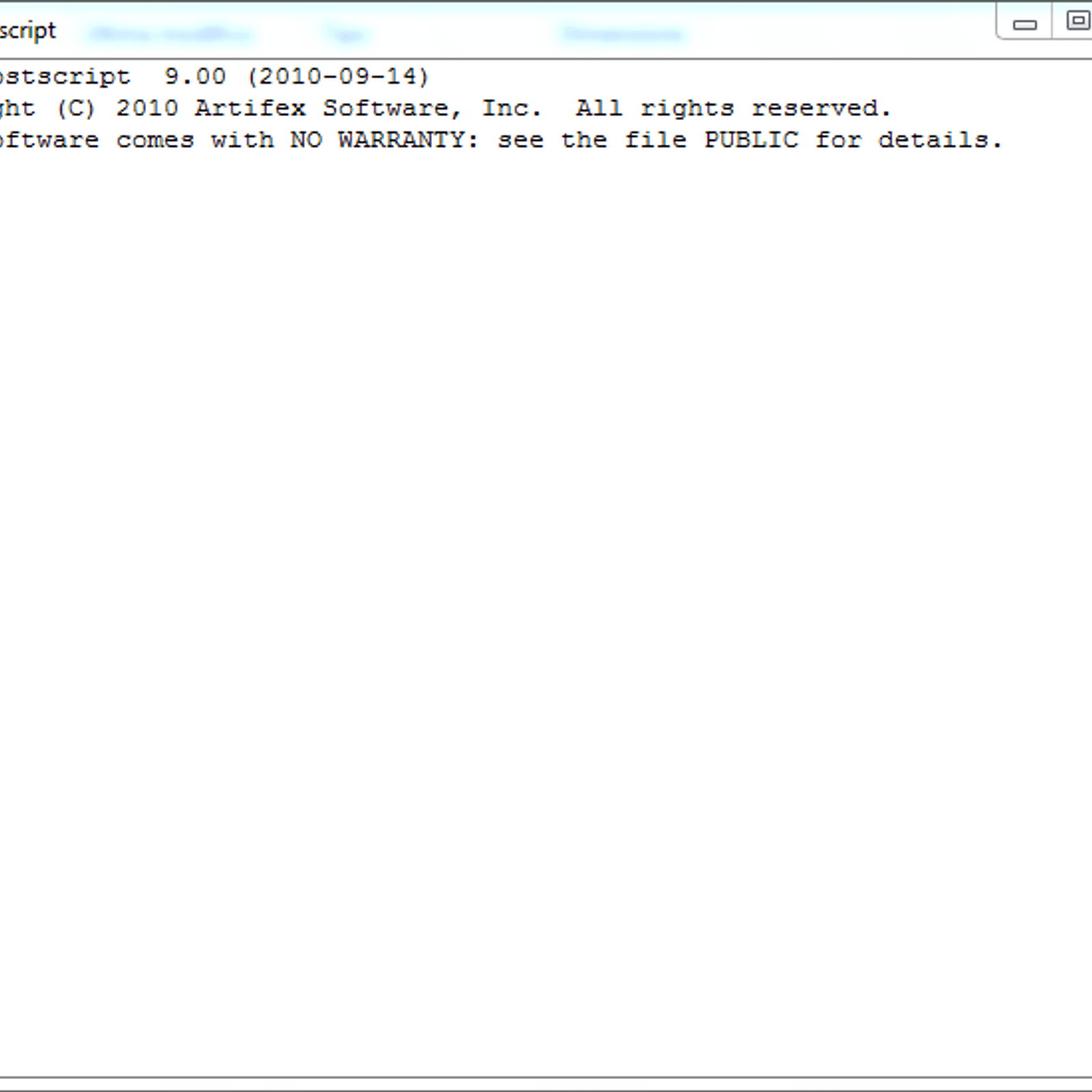 Ghostscript Alternatives And Similar Software 7129