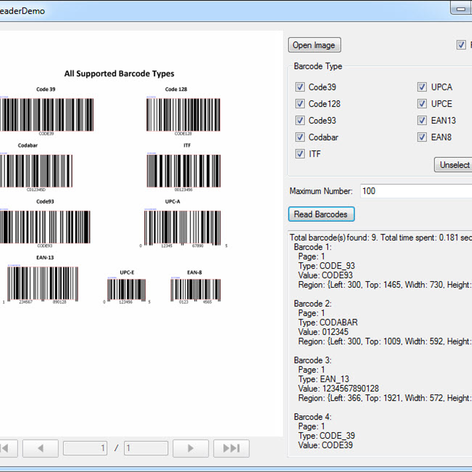 Dynamsoft Barcode Reader Alternatives And Similar Software