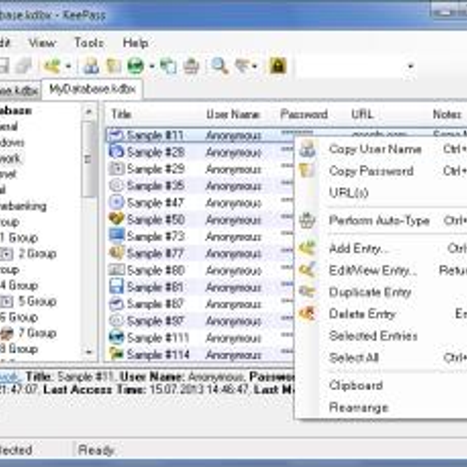 Keepass Reviews Features And Download Links Alternativeto