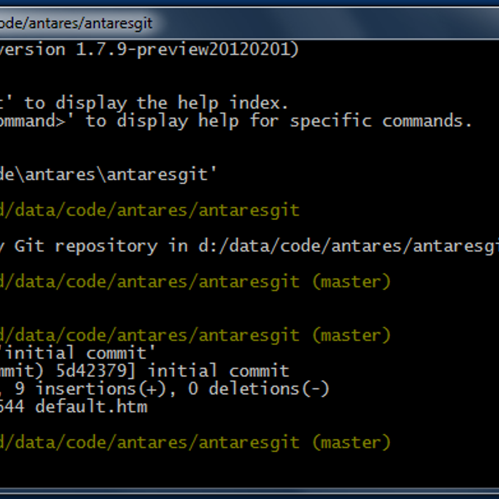 Git Bash Alternatives And Similar Software 0960