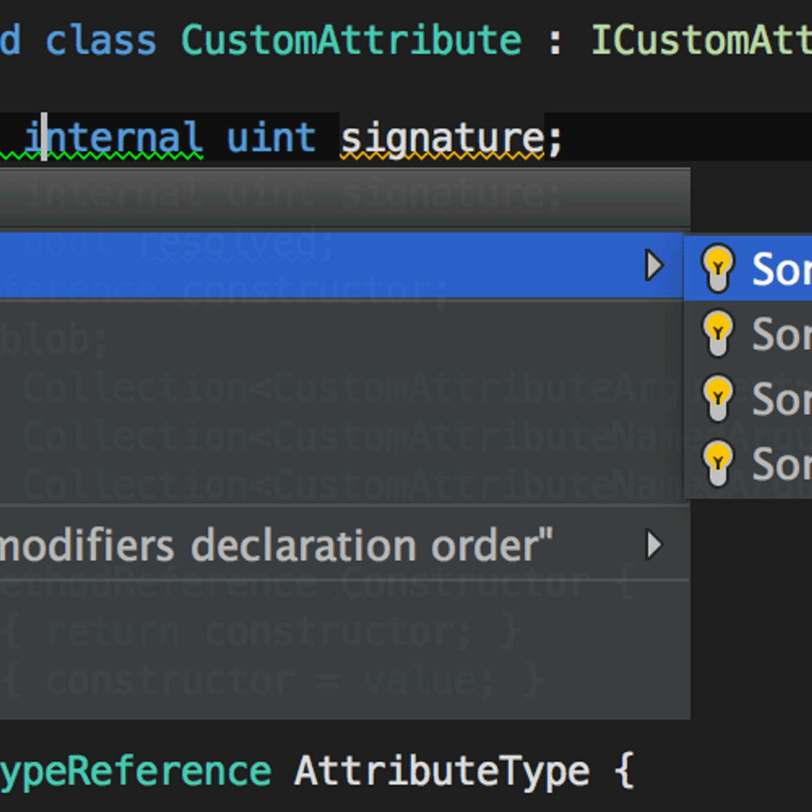 Jetbrains Rider Alternatives And Similar Software