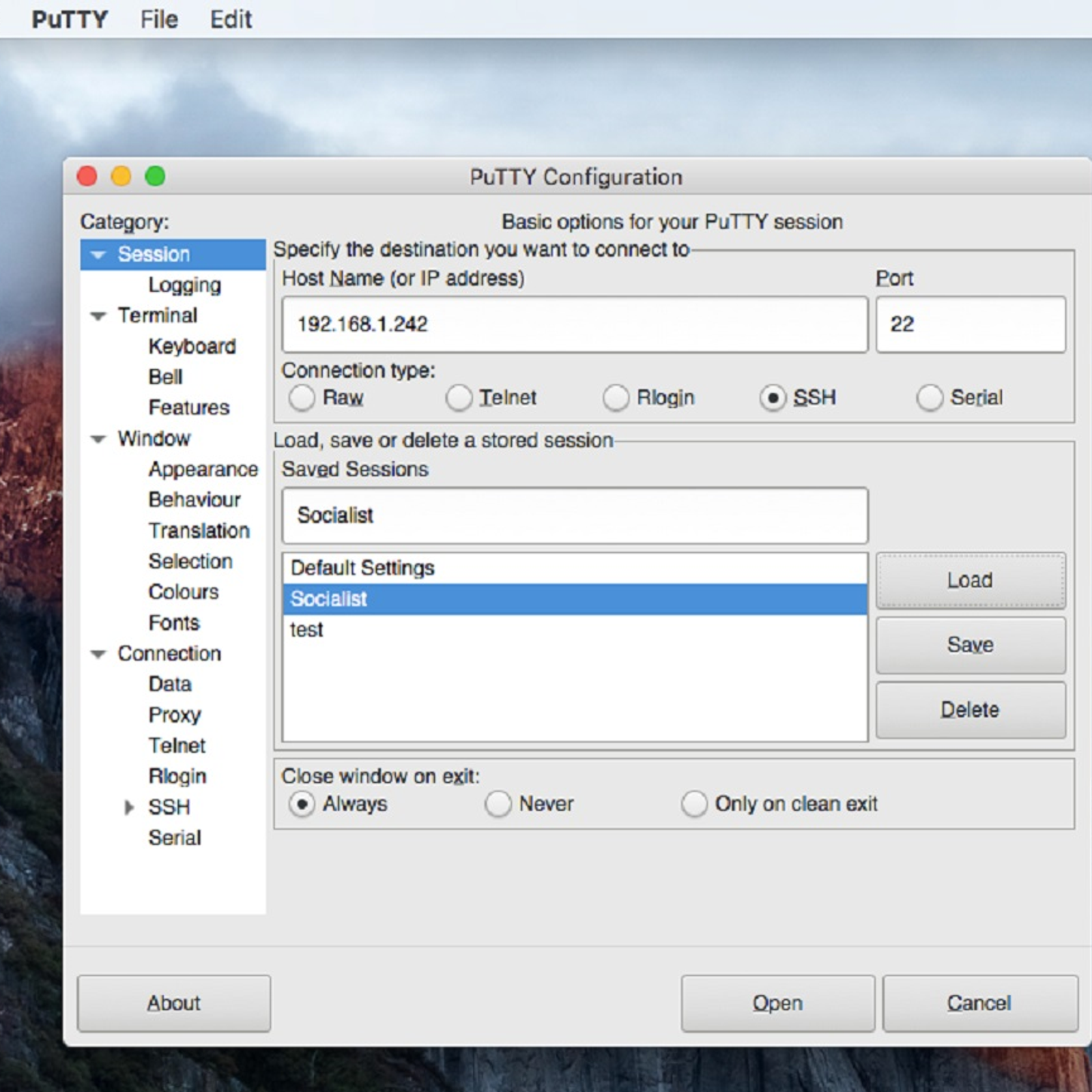 Putty for Mac Alternatives and Similar Software - AlternativeTo.net Putty for Mac Alternatives and Similar Software - AlternativeTo.net