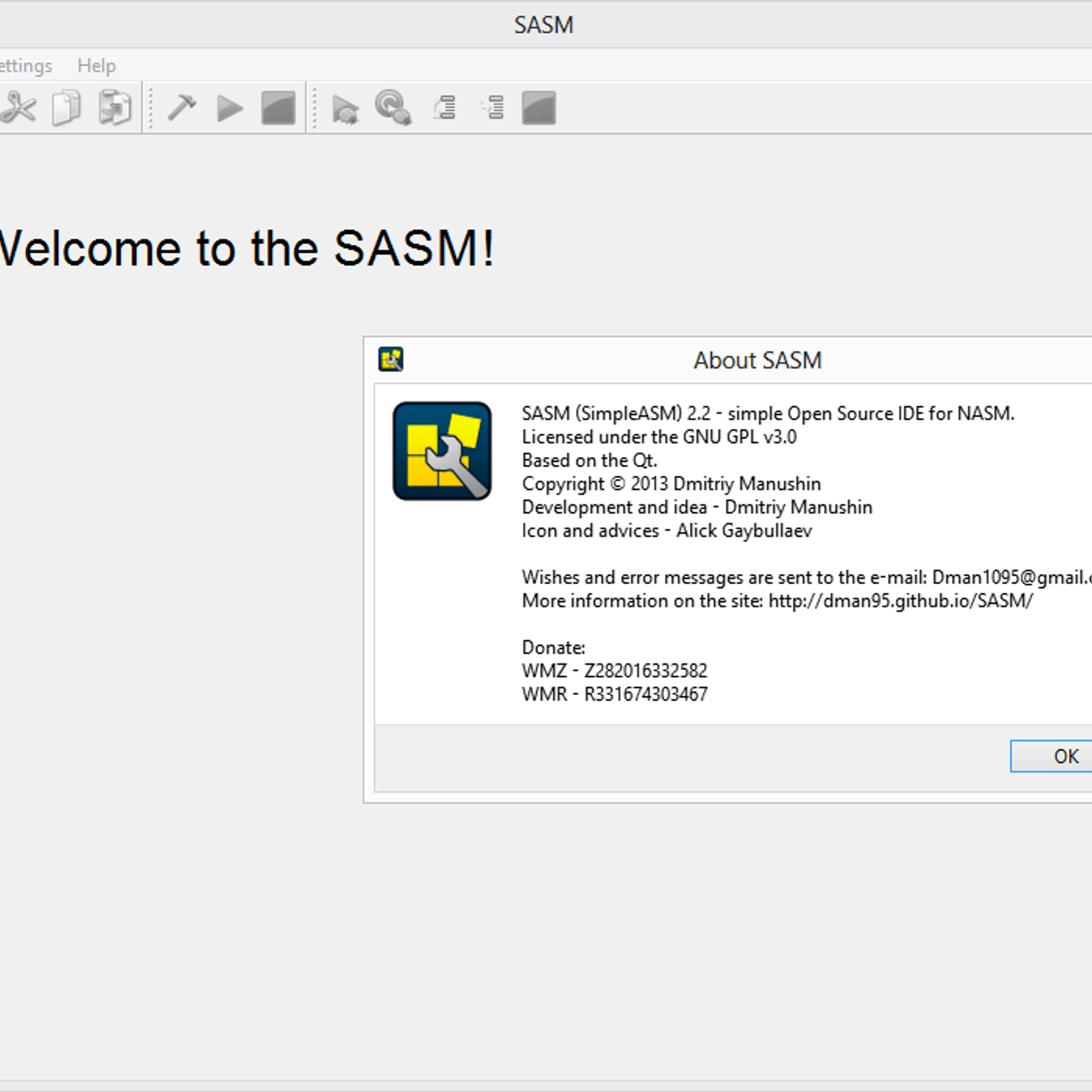 Sasm Alternatives And Similar Software