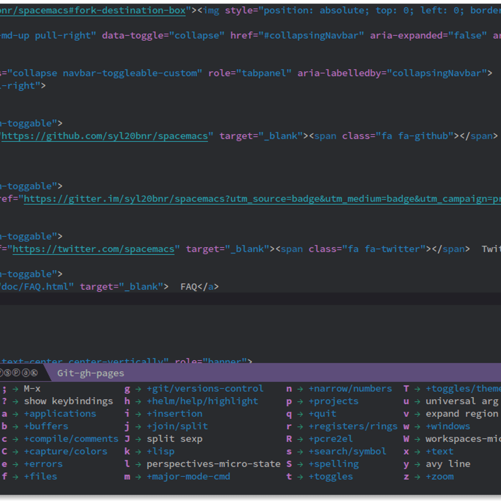 Spacemacs Alternatives And Similar Software