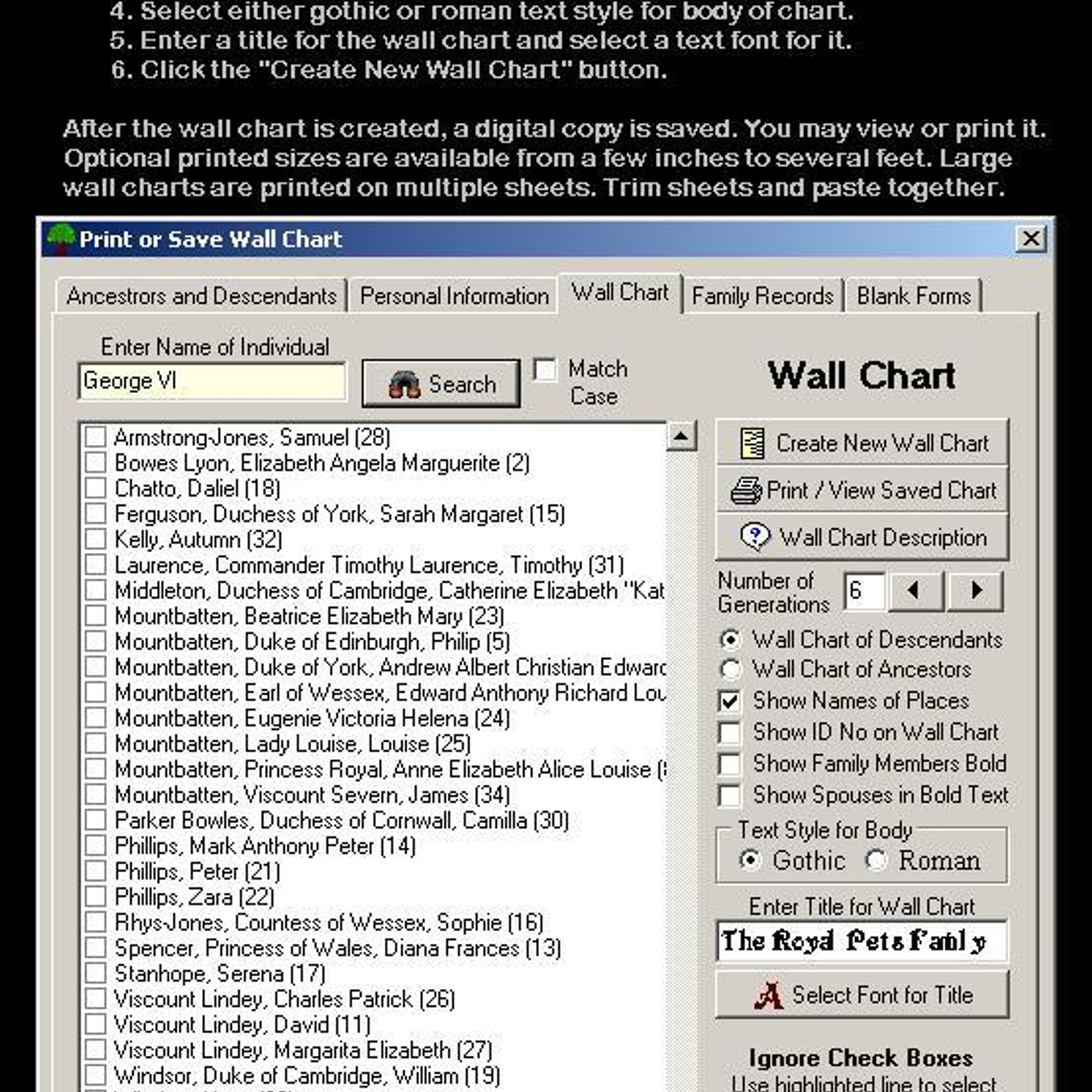 Family Tree Maker Alternatives Family Tree Maker Alternatives