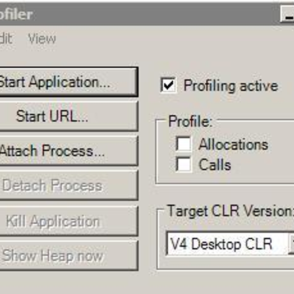 Clr Profiler For Net Framework Alternatives And Similar Software