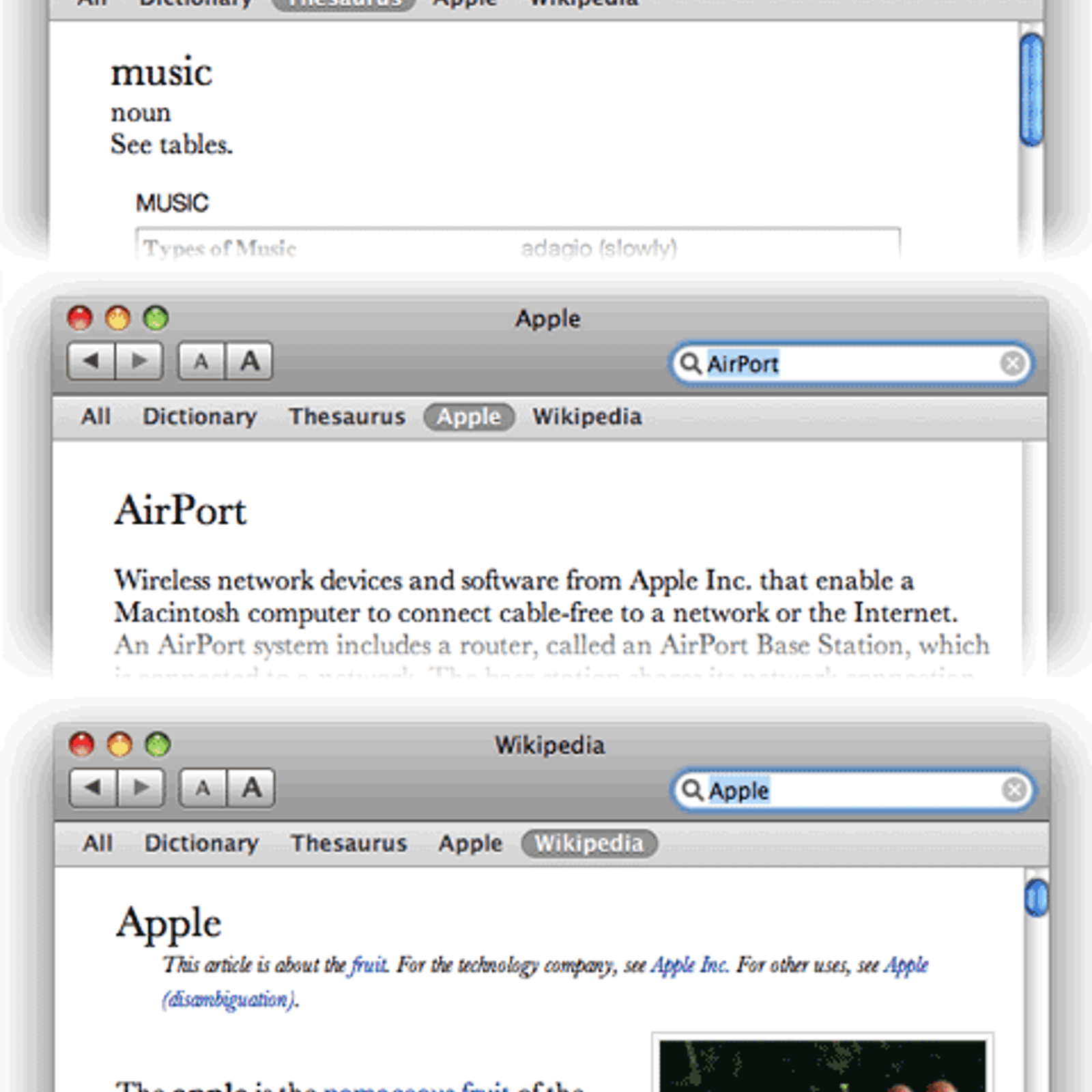 Alternativas A Apple Dictionary alternativas-a-apple-dictionary
