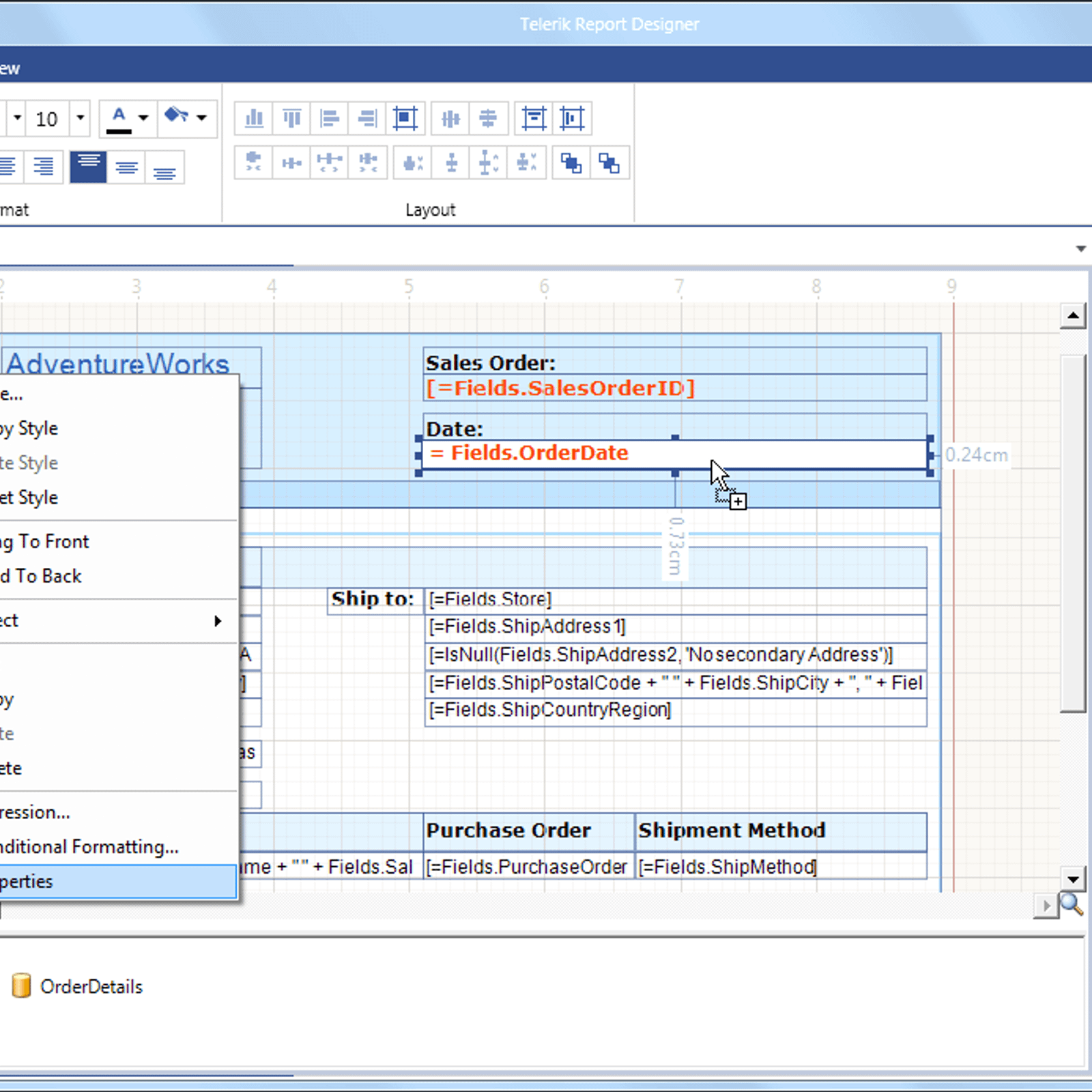 Telerik Reporting Alternatives And Similar Software