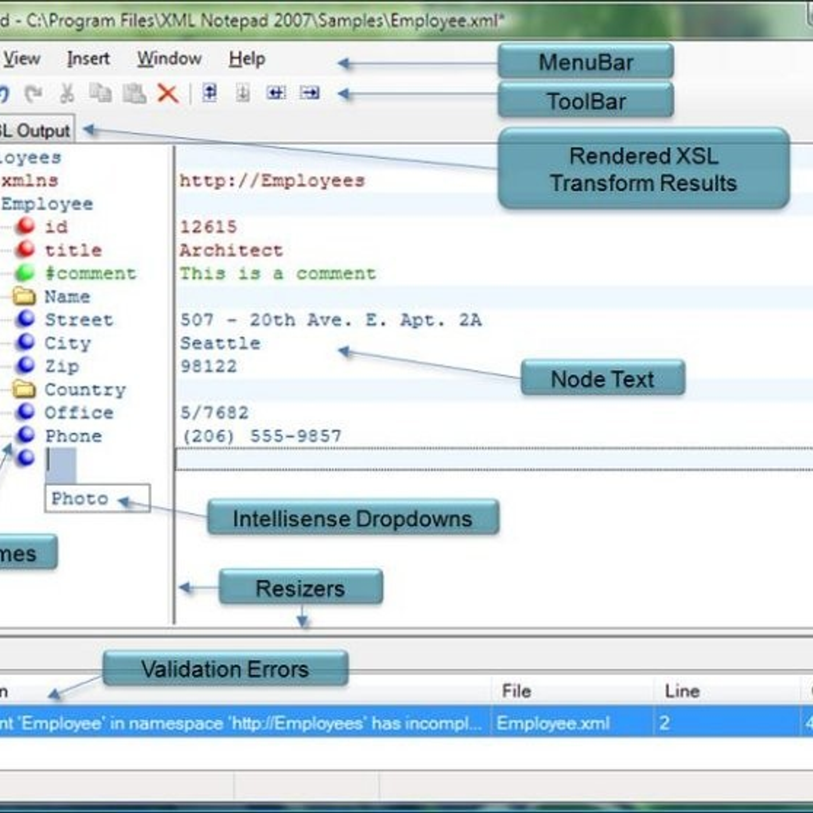 Xml Notepad Alternatives And Similar Software 6404