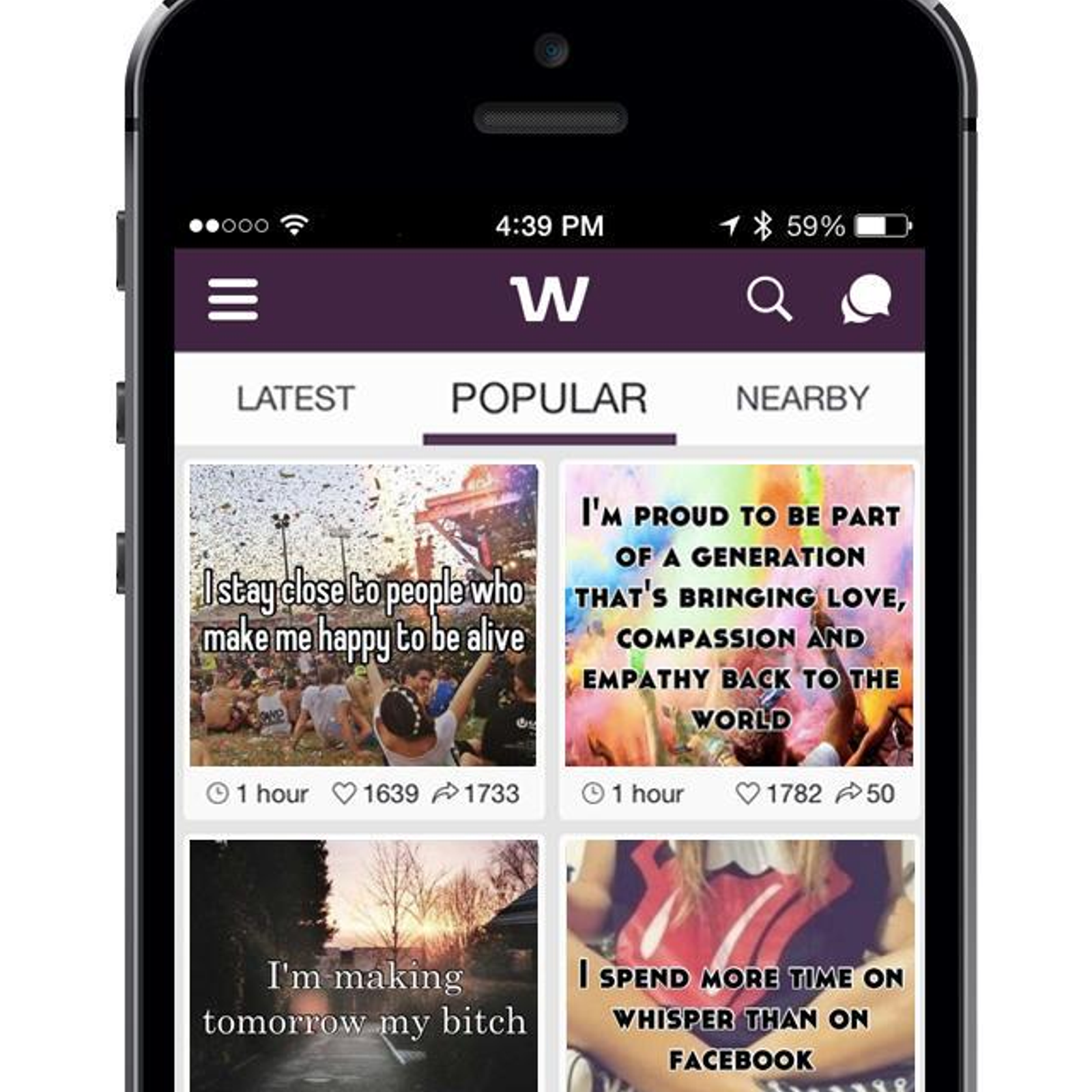 Whisper.sh Alternatives and Similar Apps and Websites - AlternativeTo.net Whisper.sh Alternatives and Similar Apps and Websites - AlternativeTo.net