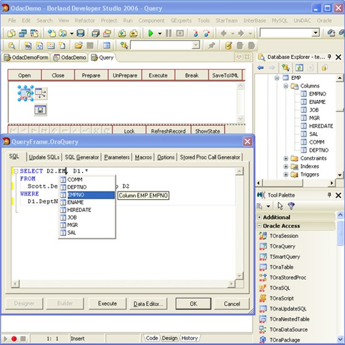 Oracle Data Access Components Alternatives And Similar Software