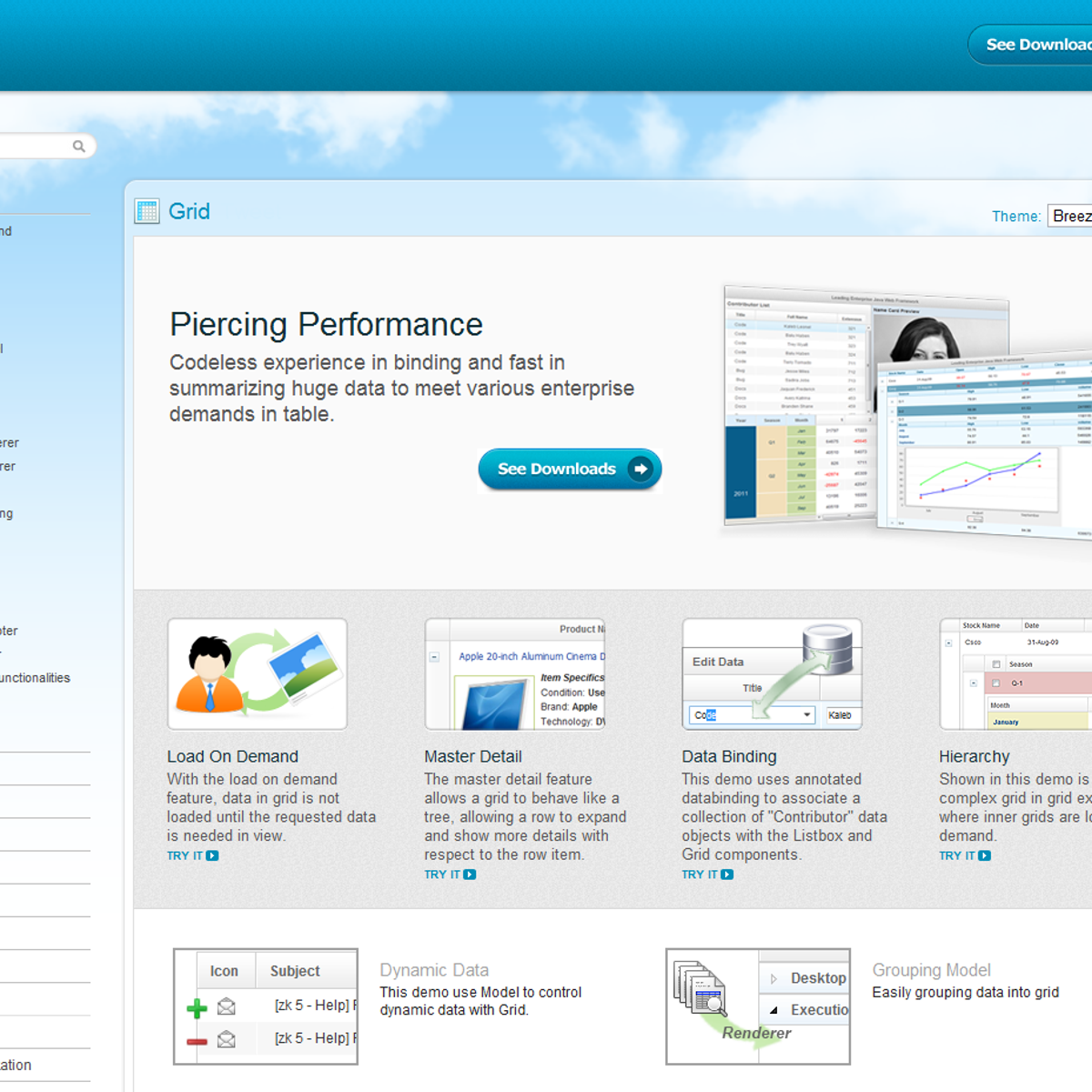 Zk Framework Alternatives And Similar Software