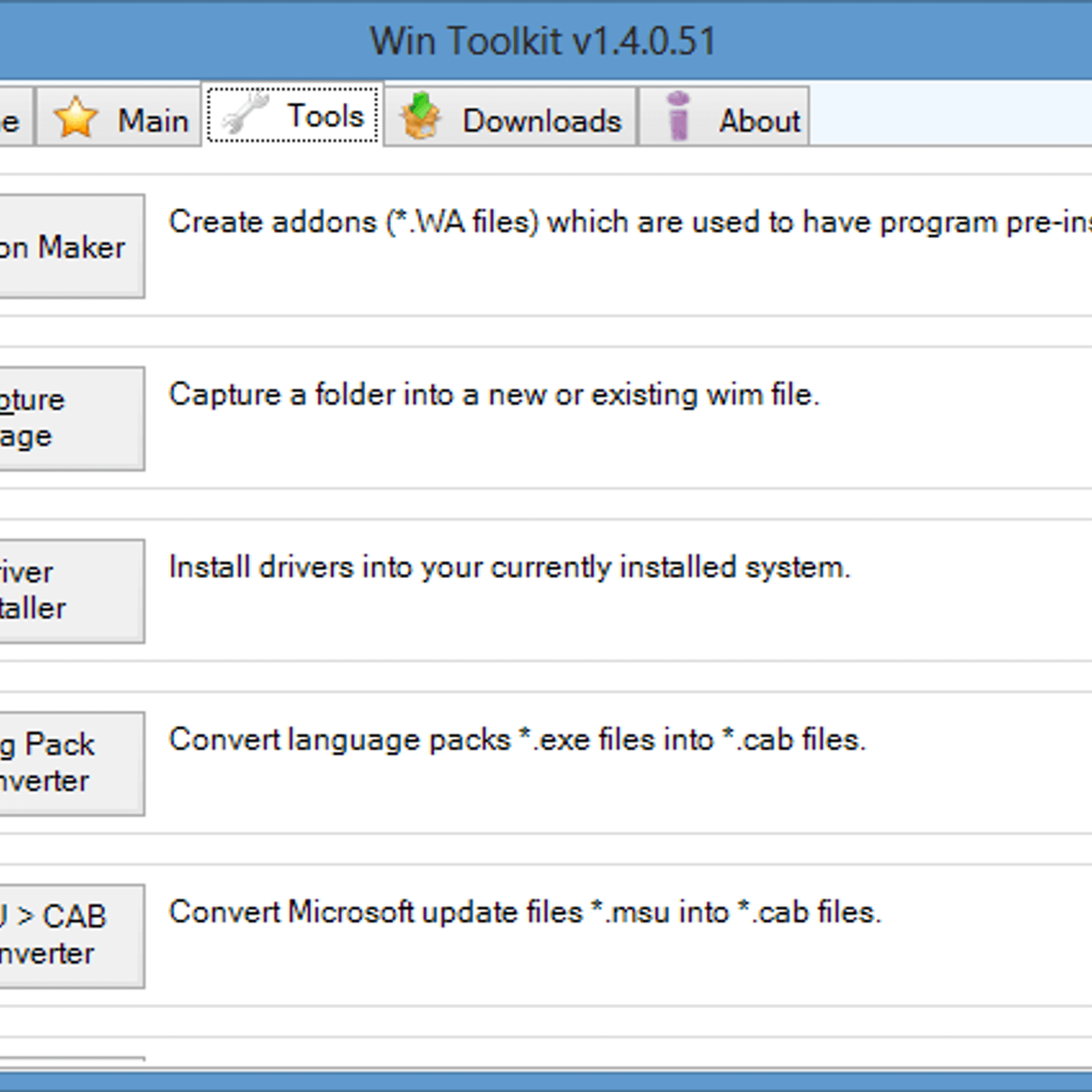 Win Toolkit Alternatives and Similar Software - AlternativeTo.net Win Toolkit Alternatives and Similar Software - AlternativeTo.net