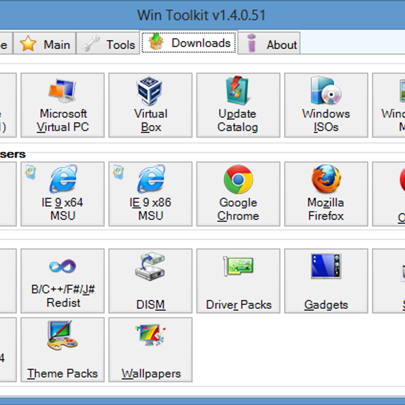 Win Toolkit Alternatives and Similar Software - AlternativeTo.net Win Toolkit Alternatives and Similar Software - AlternativeTo.net