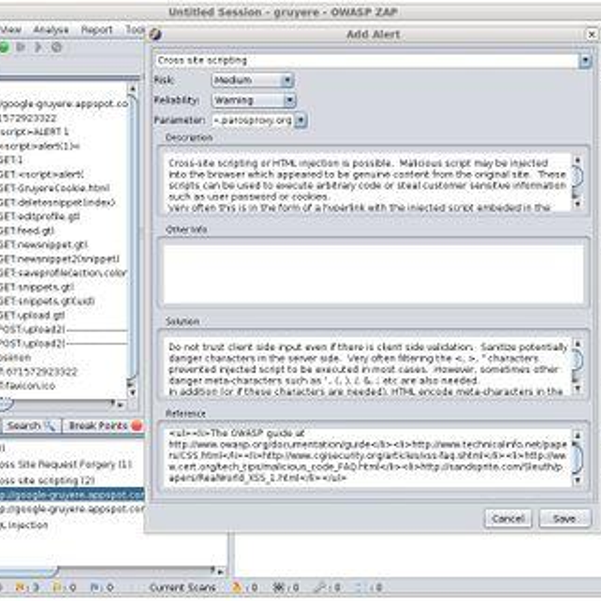 OWASP Zed Attack Proxy (ZAP) Alternatives and Similar Software ... OWASP Zed Attack Proxy (ZAP) Alternatives and Similar Software ...