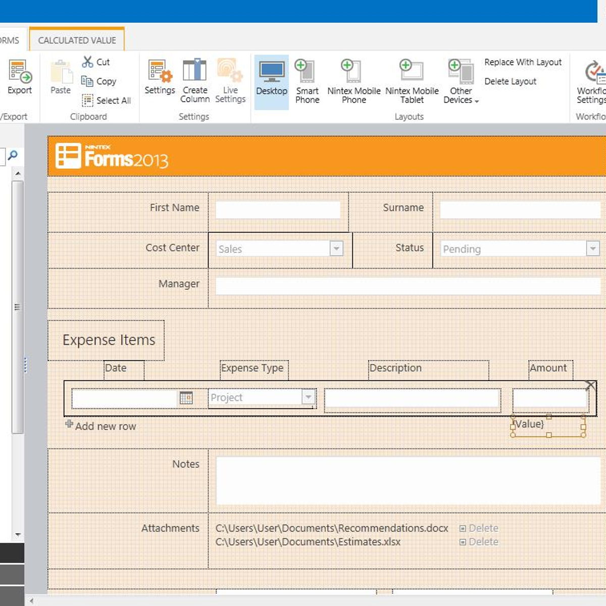 Nintex Forms Alternatives And Similar Software