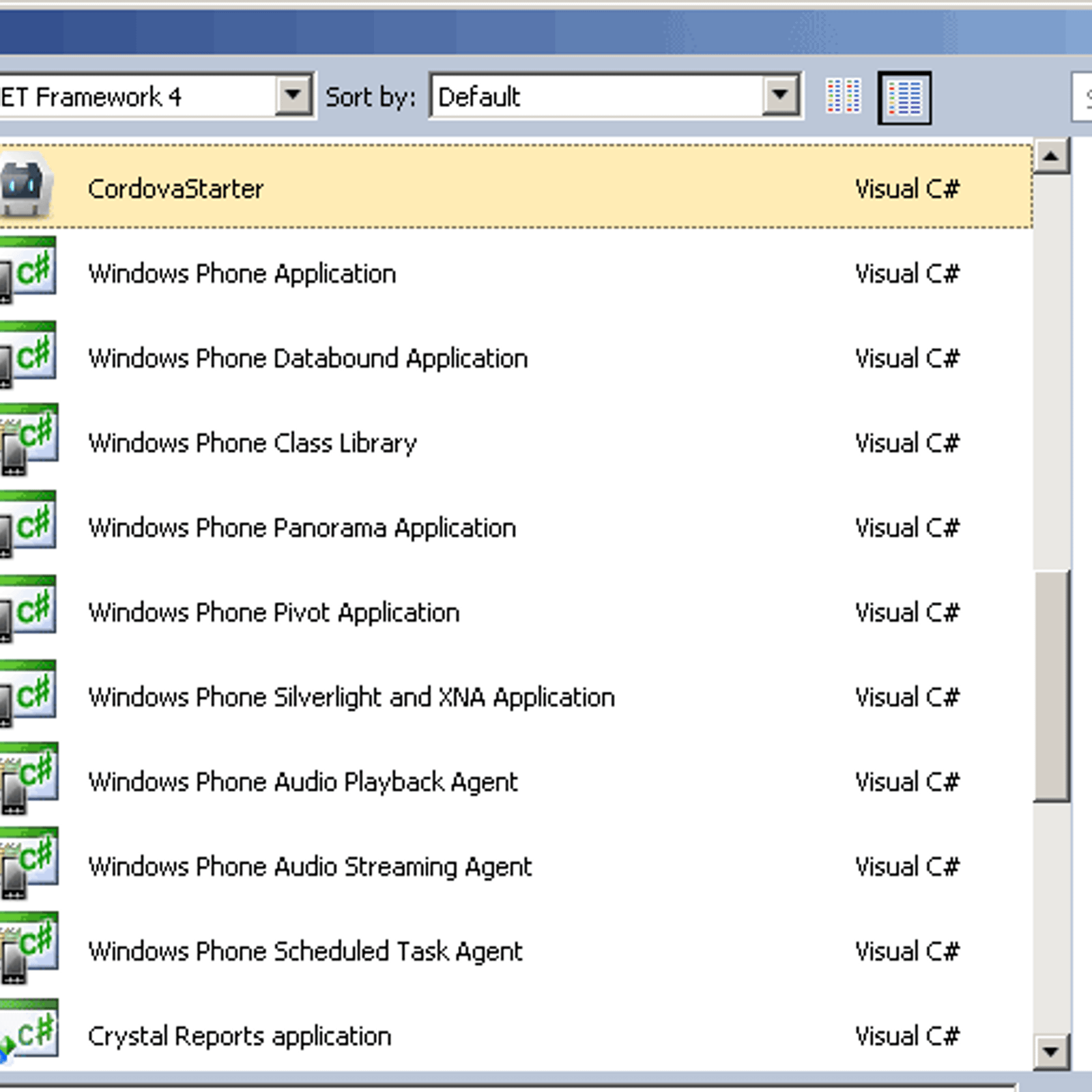 Apache Cordova Alternatives And Similar Software
