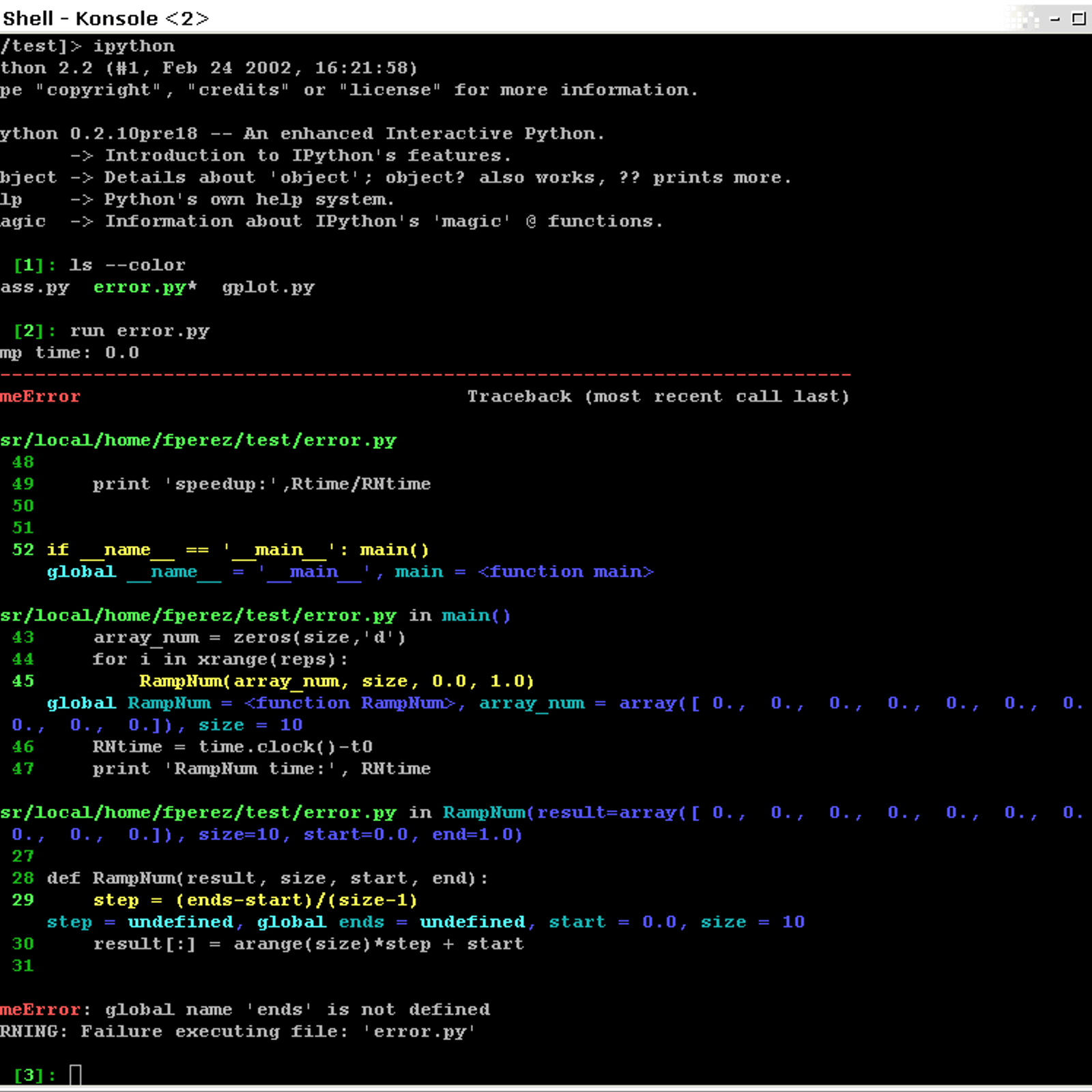 Ipython Alternatives And Similar Software