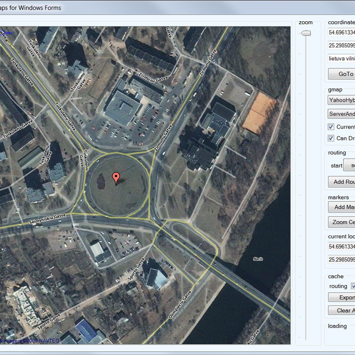 GMap.NET Alternatives and Similar Software - AlternativeTo.net GMap.NET Alternatives and Similar Software - AlternativeTo.net