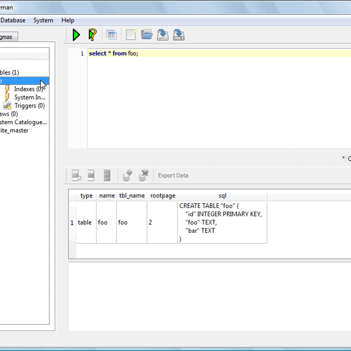 Sqliteman Alternatives And Similar Software