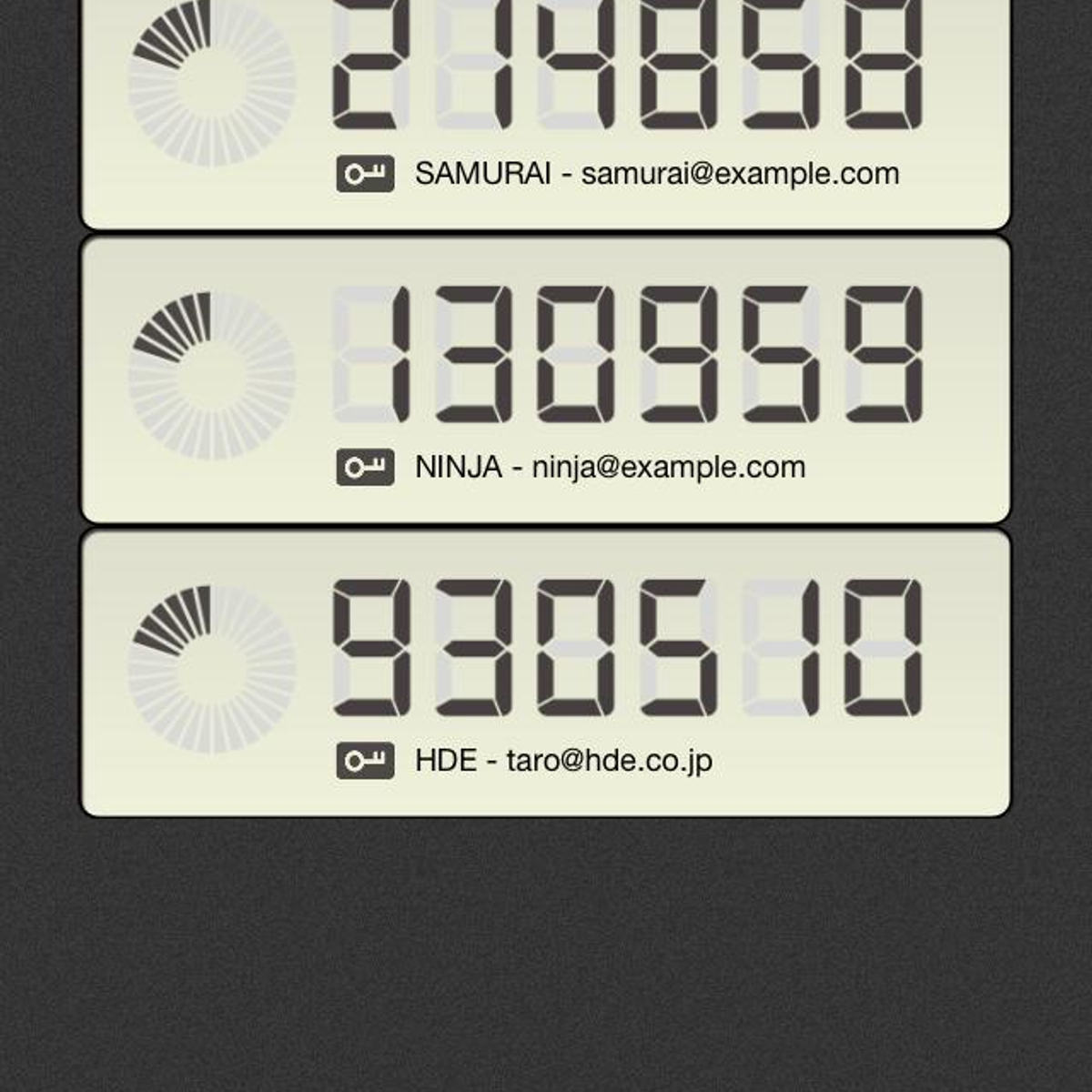 Hde Otp Generator Alternatives And Similar Apps
