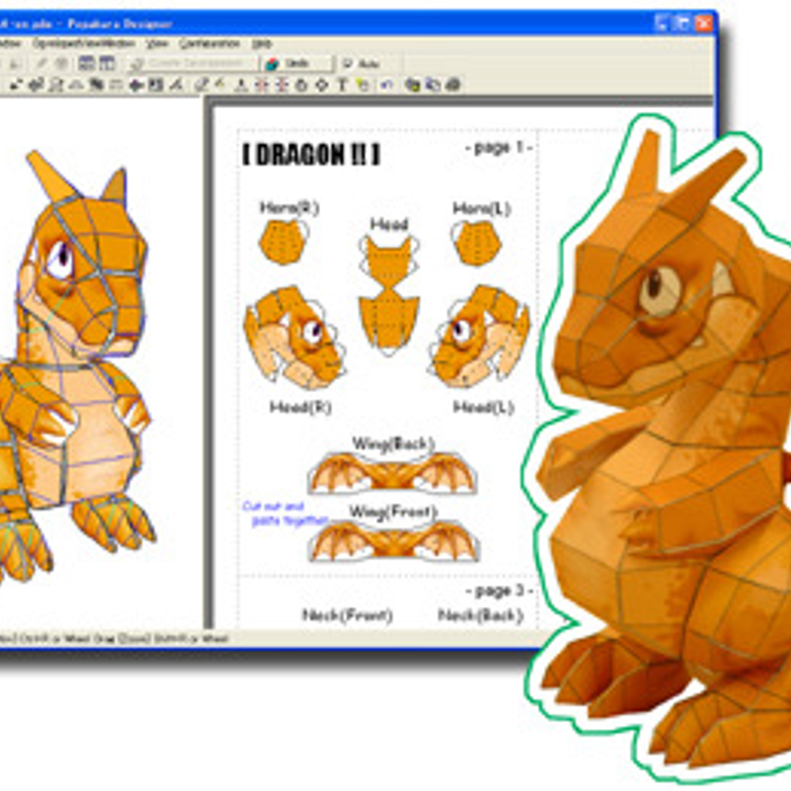 Pepakura Designer Alternatives and Similar Software - AlternativeTo.net Pepakura Designer Alternatives and Similar Software - AlternativeTo.net
