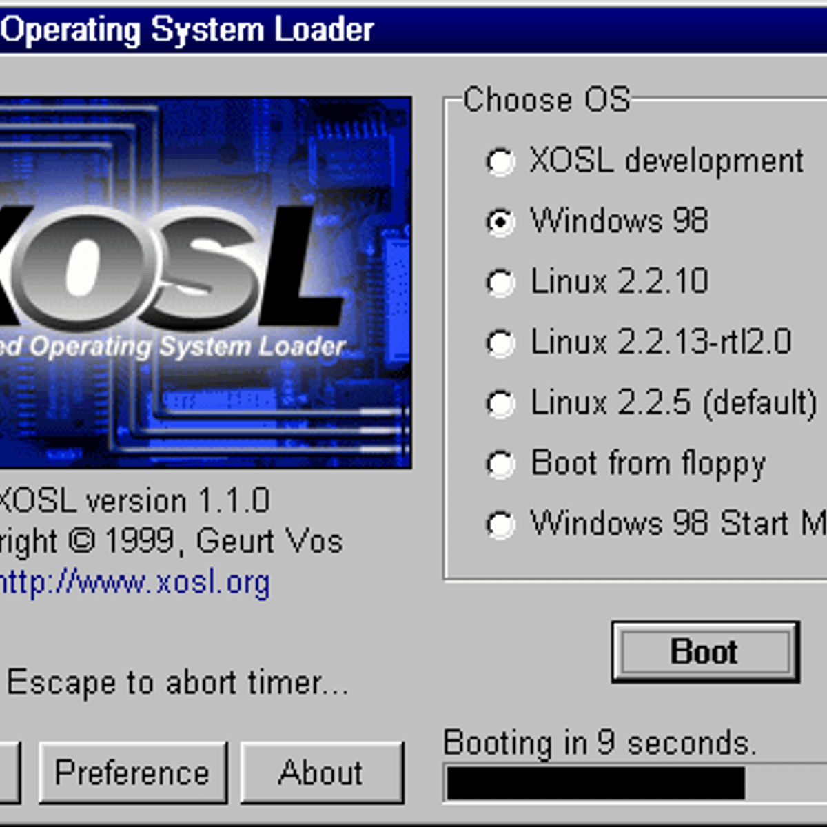 Extended Operating System Loader Alternatives and Similar Software ... Extended Operating System Loader Alternatives and Similar Software ...