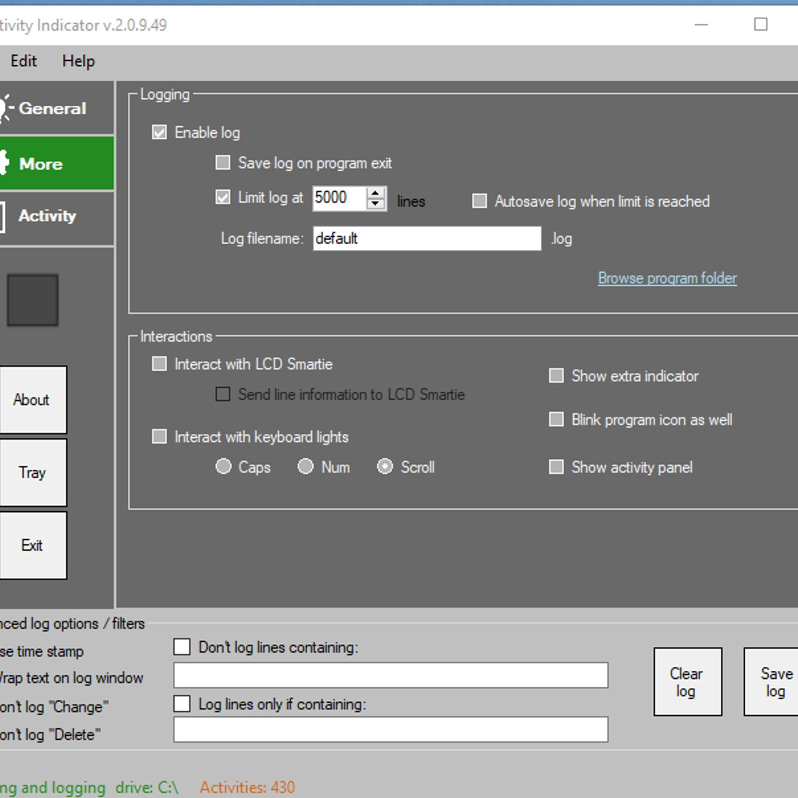 Activity Indicator Alternatives And Similar Software 5642