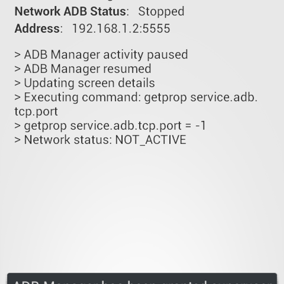 Adb Manager Alternatives And Similar Software