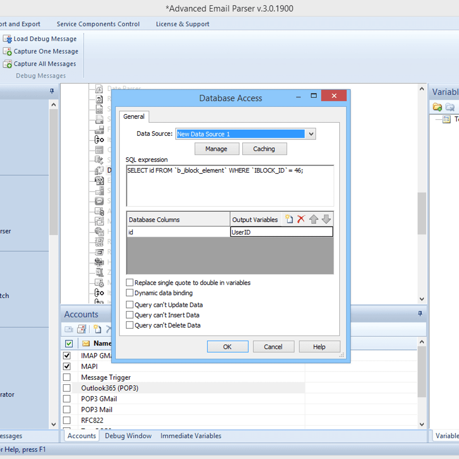 Advanced Email Parser Alternatives And Similar Software