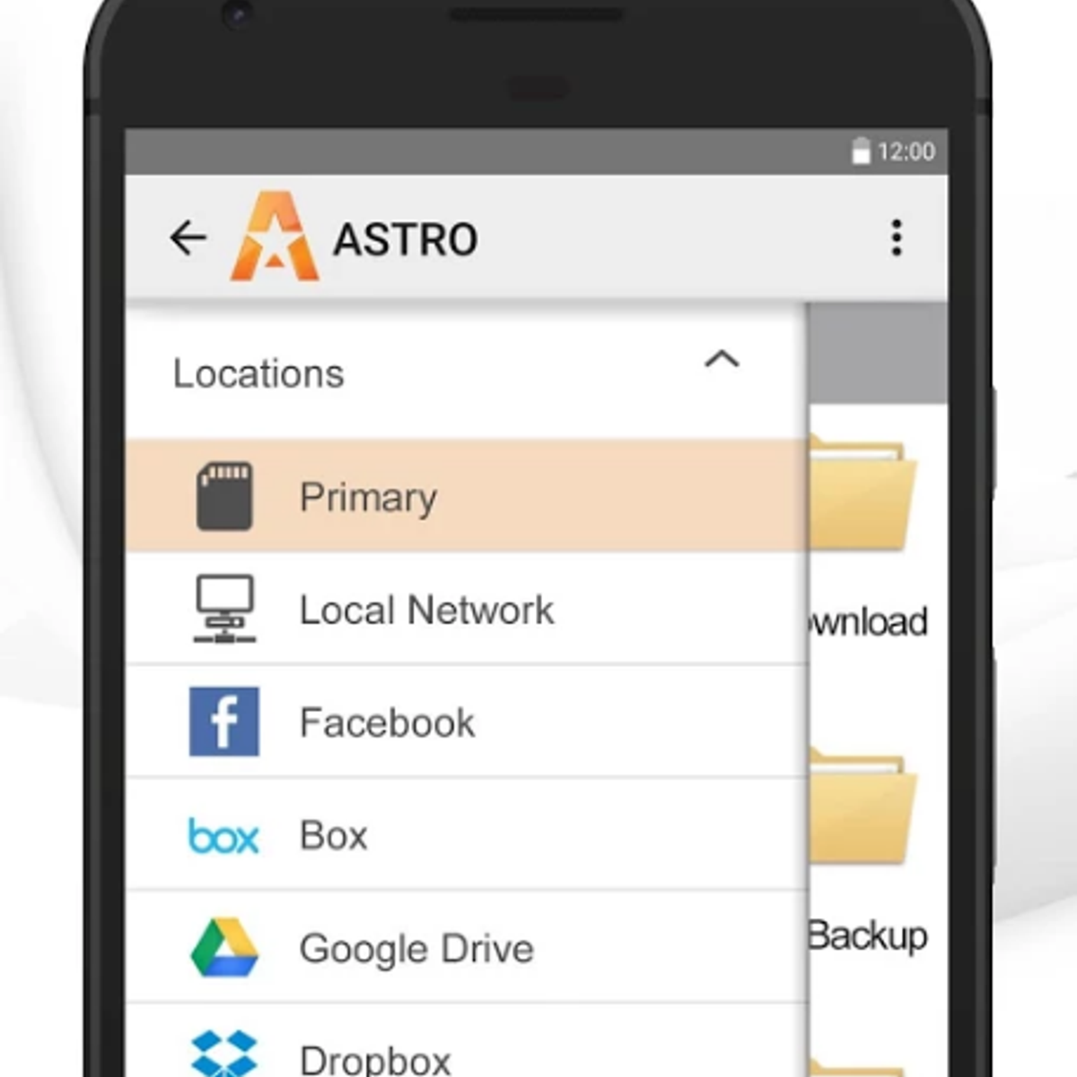 Astro File Manager Alternatives And Similar Apps