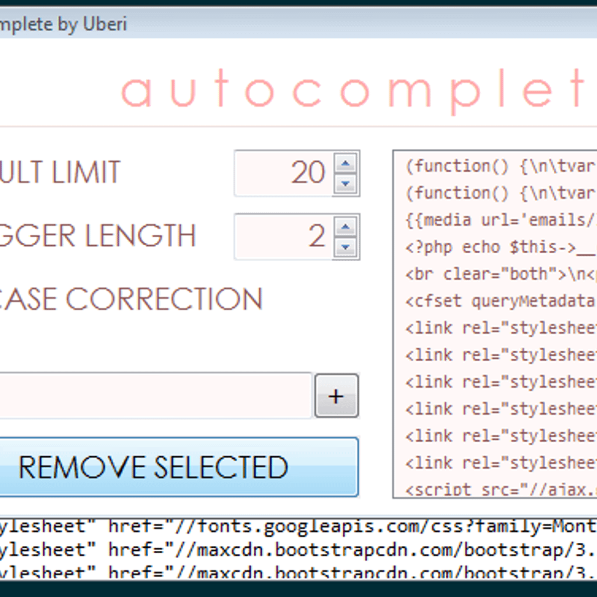 Autocomplete Alternatives and Similar Software - AlternativeTo.net Autocomplete Alternatives and Similar Software - AlternativeTo.net
