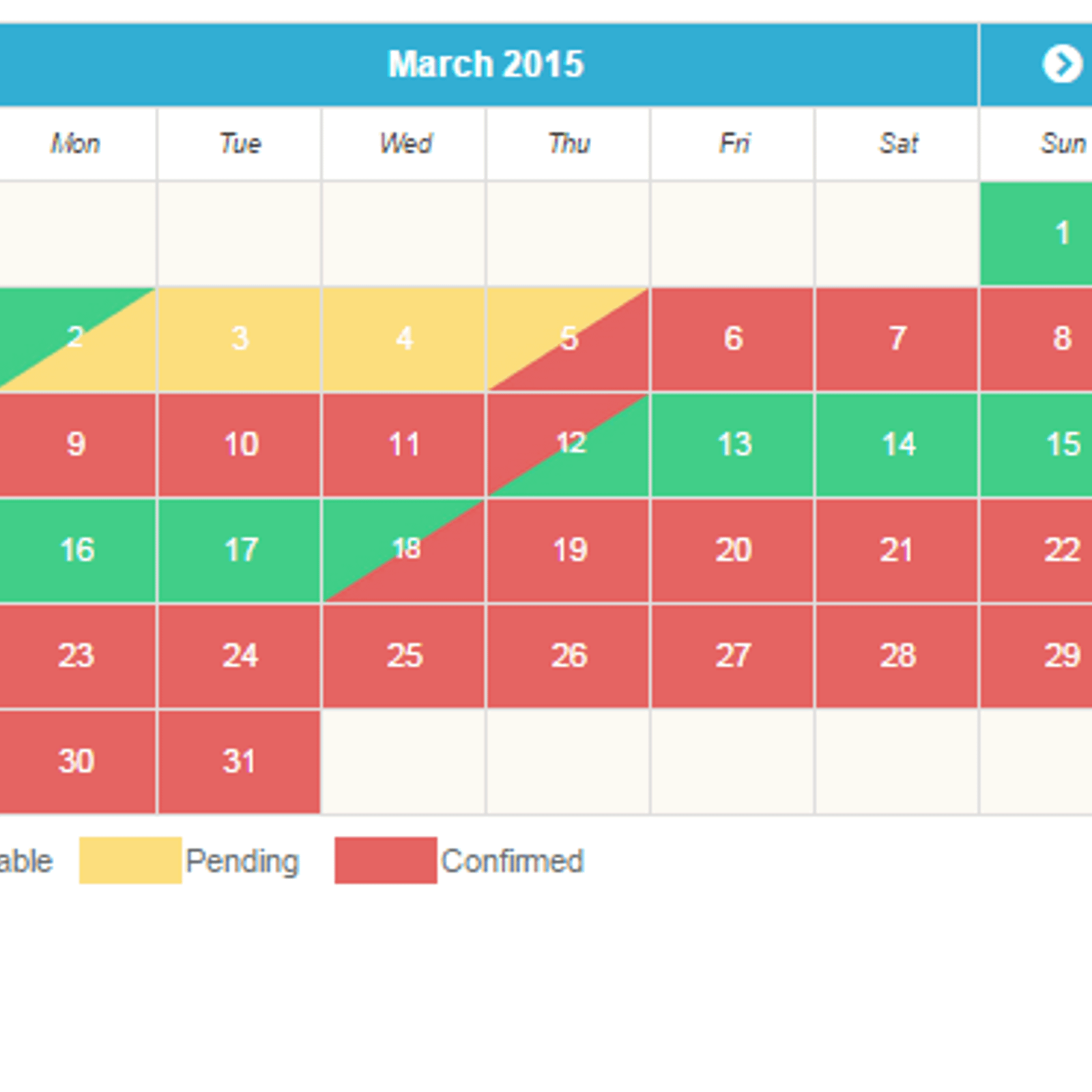 Availability Booking Calendar PHP Alternatives and Similar Software ... Availability Booking Calendar PHP Alternatives and Similar Software ...