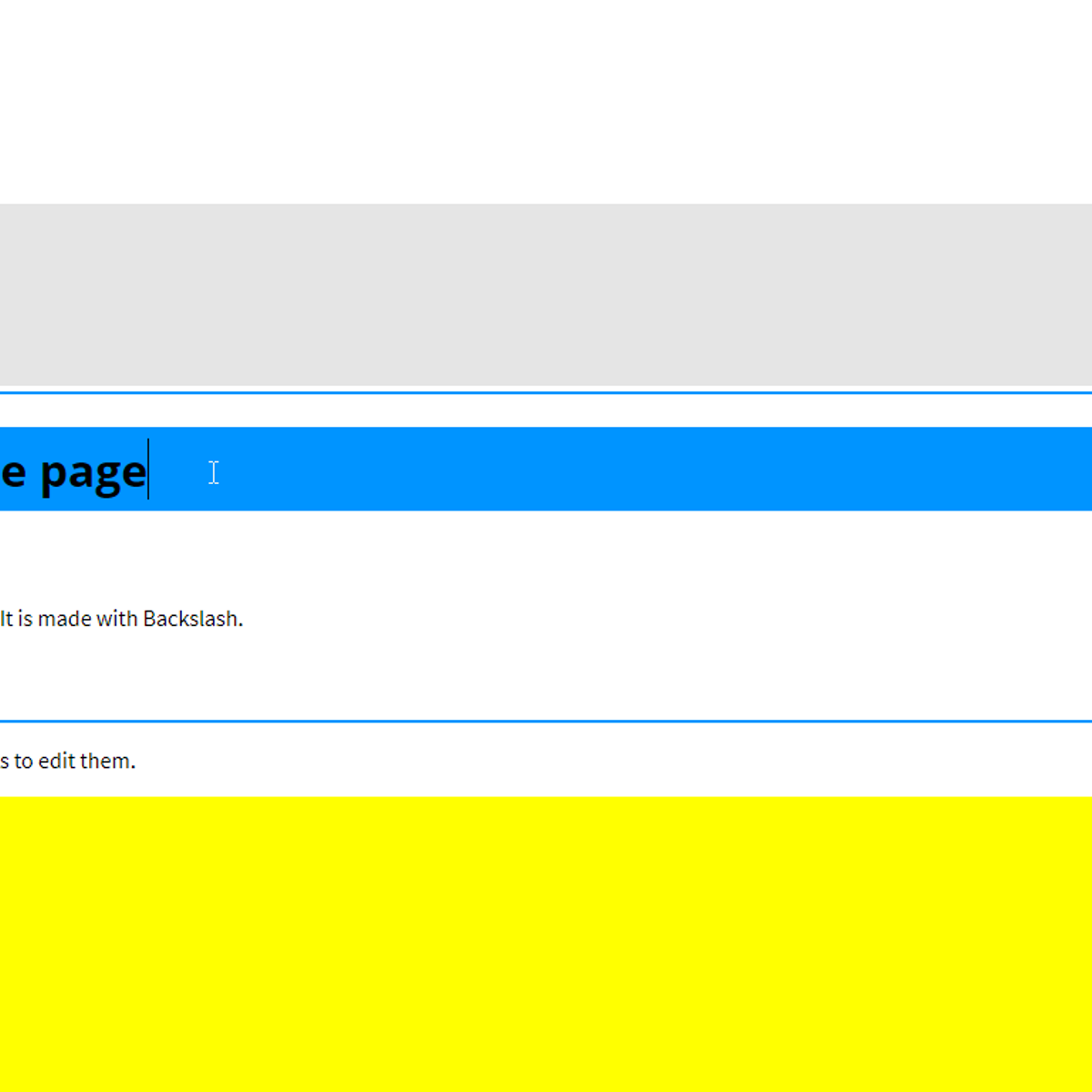 Backslash Alternatives And Similar Websites And Apps