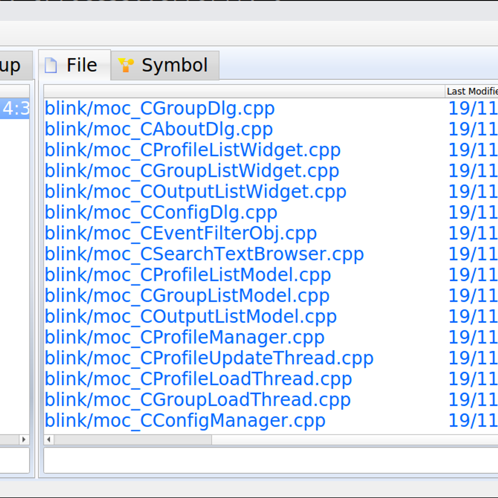 Blink - Code Search Alternatives and Similar Software - AlternativeTo.net Blink - Code Search Alternatives and Similar Software - AlternativeTo.net