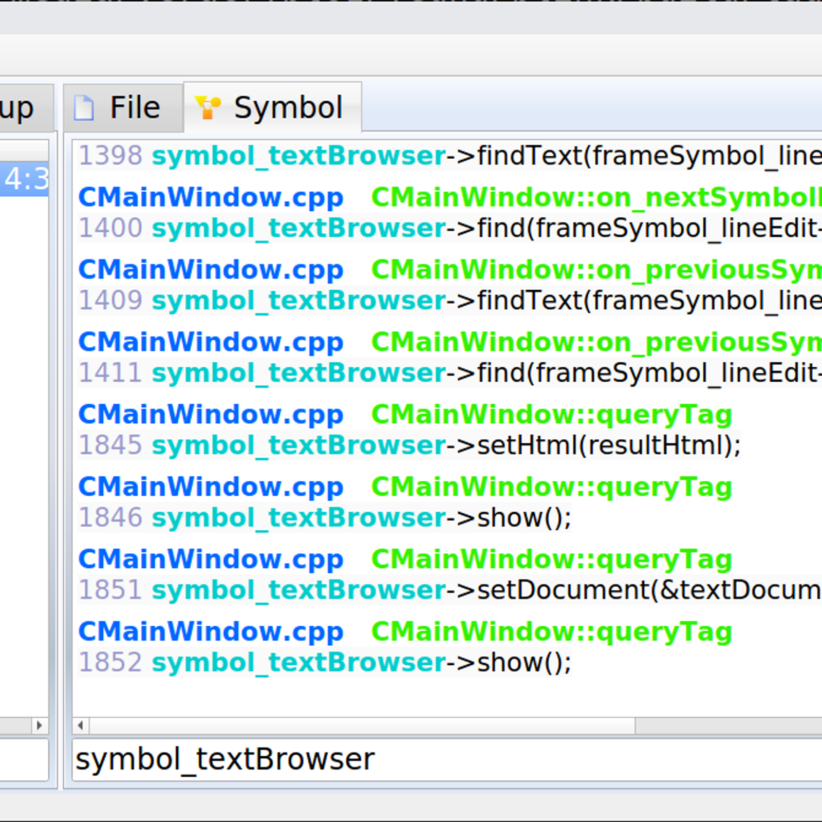 Blink - Code Search Alternatives and Similar Software - AlternativeTo.net Blink - Code Search Alternatives and Similar Software - AlternativeTo.net