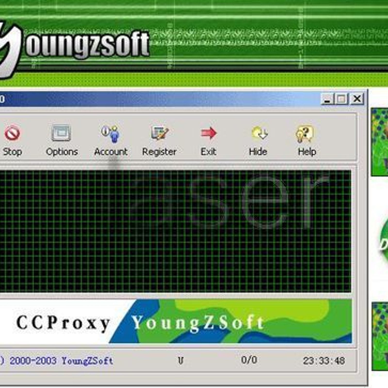 Ccproxy Alternatives And Similar Software