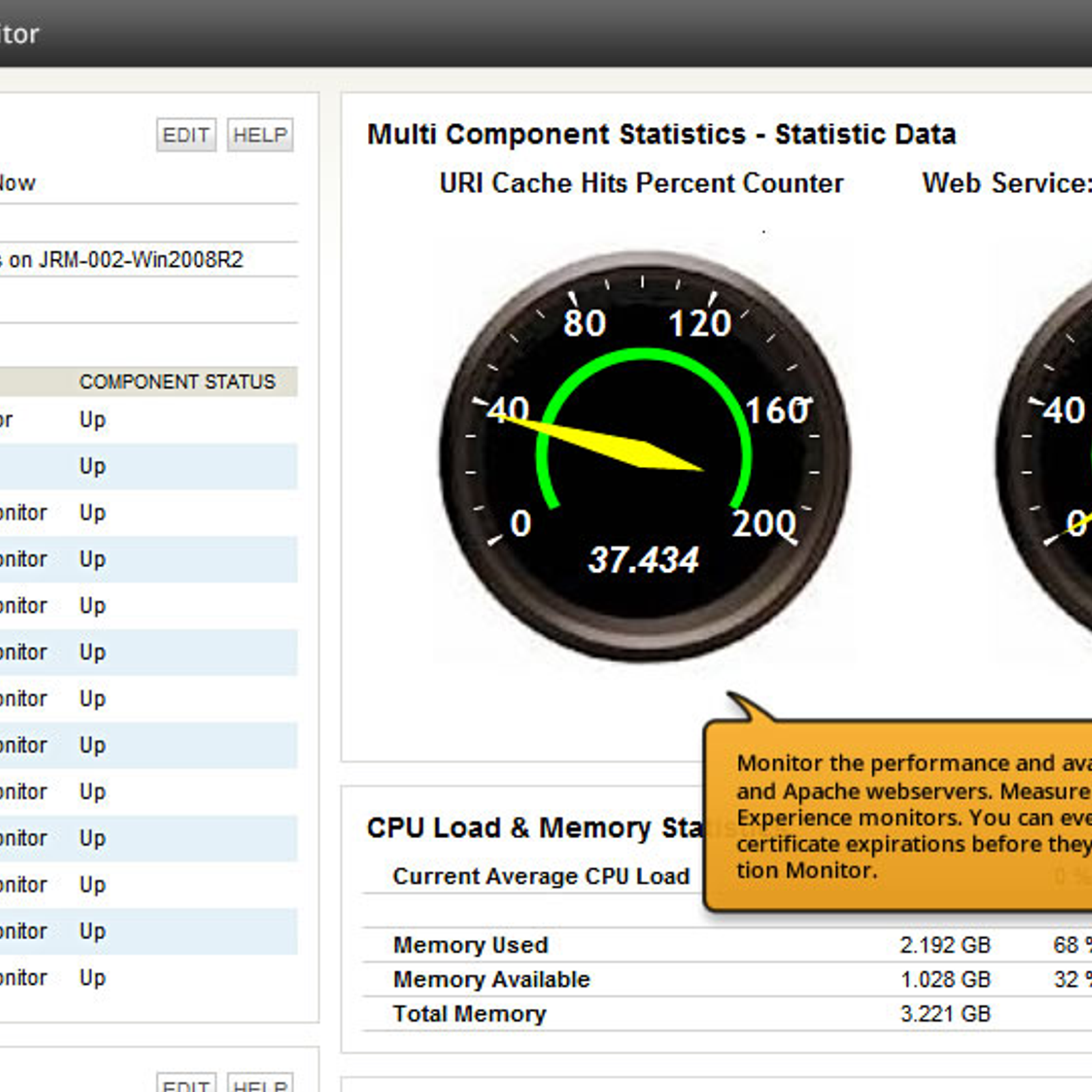Solarwinds Server And Application Monitor Alternatives And Similar