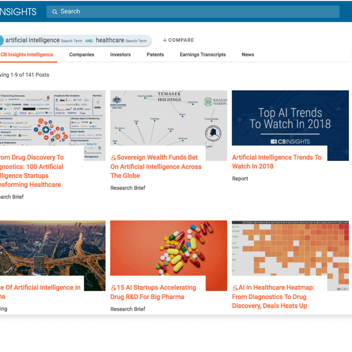 CB insights Alternatives and Similar Websites and Apps - AlternativeTo.net CB insights Alternatives and Similar Websites and Apps - AlternativeTo.net