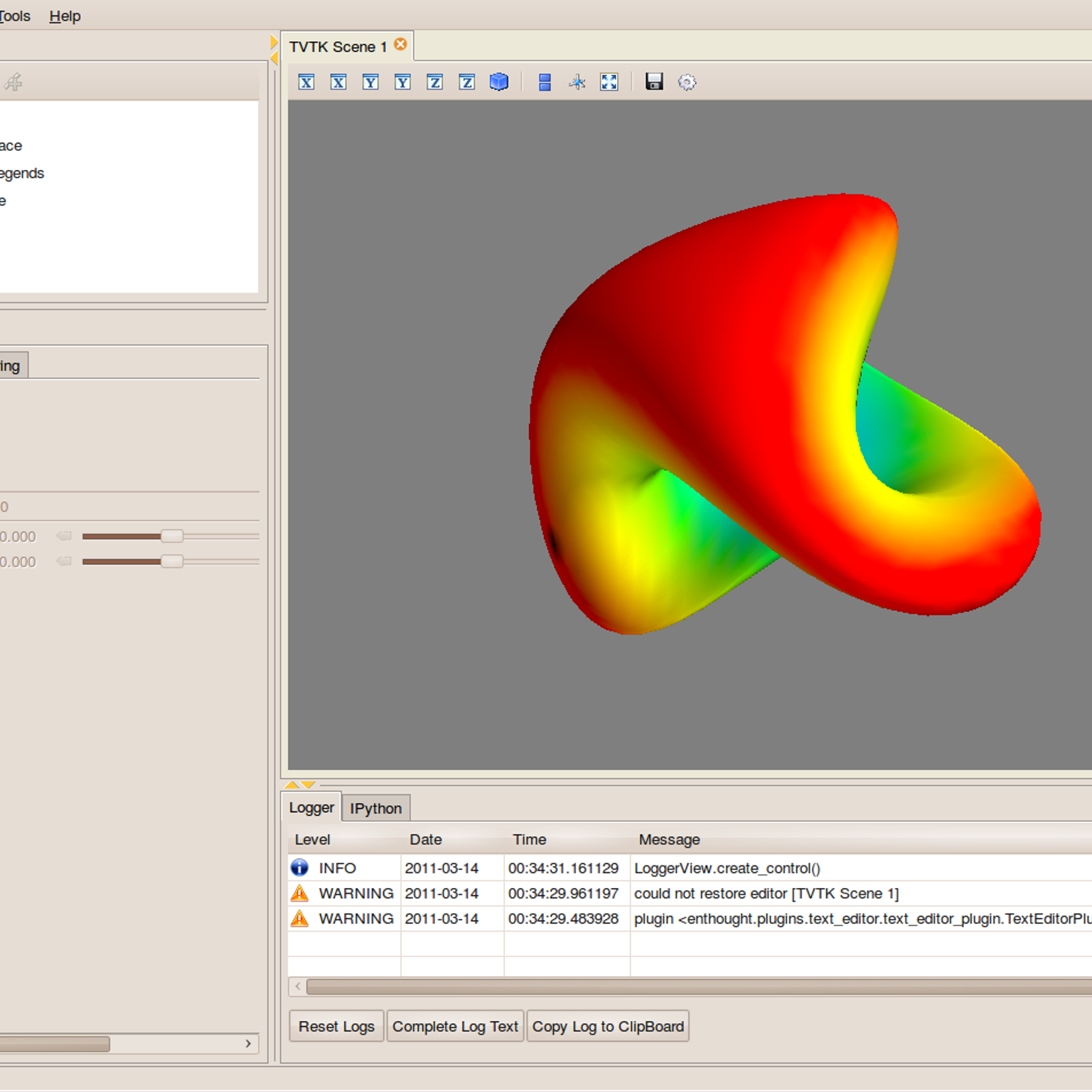 Mayavi Alternatives And Similar Software