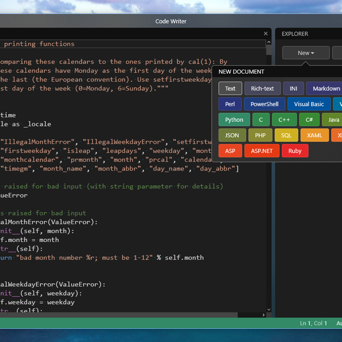 Code Writer Alternatives And Similar Software AlternativeTo Code Writer Alternatives And Similar Software AlternativeTo