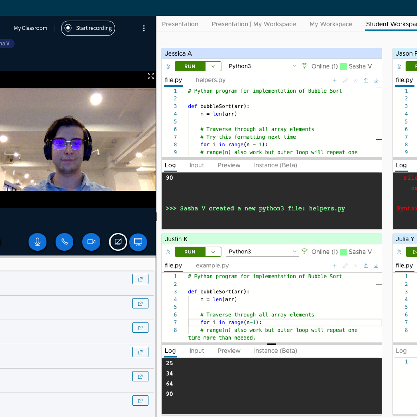 Coding Rooms Alternatives And Similar Software 2900