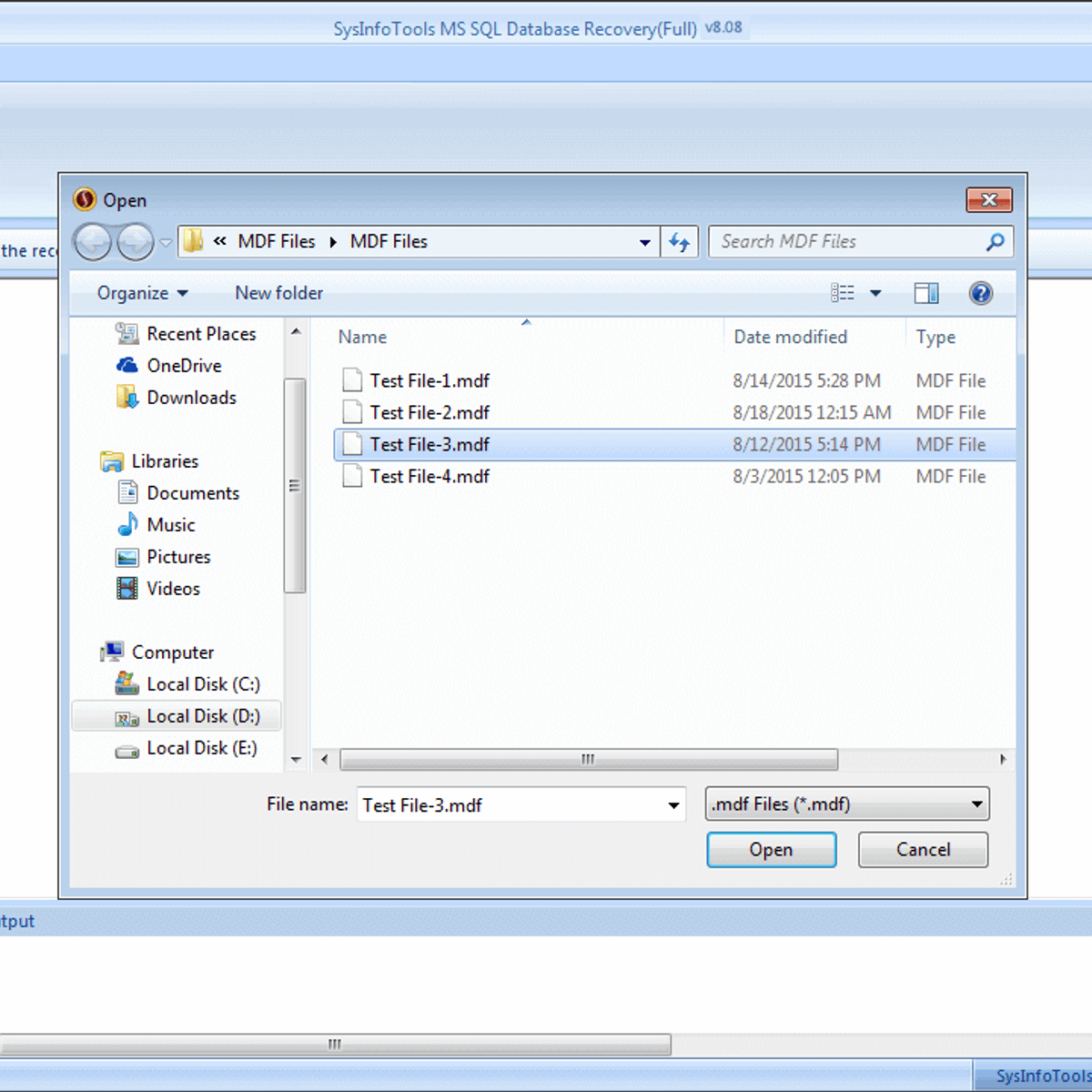 Databasefilerecovery Sql Database Recovery Alternatives And Similar