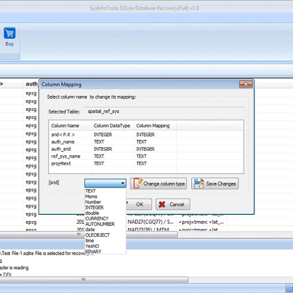 Databasefilerecovery Sqlite Database Recovery Alternatives And